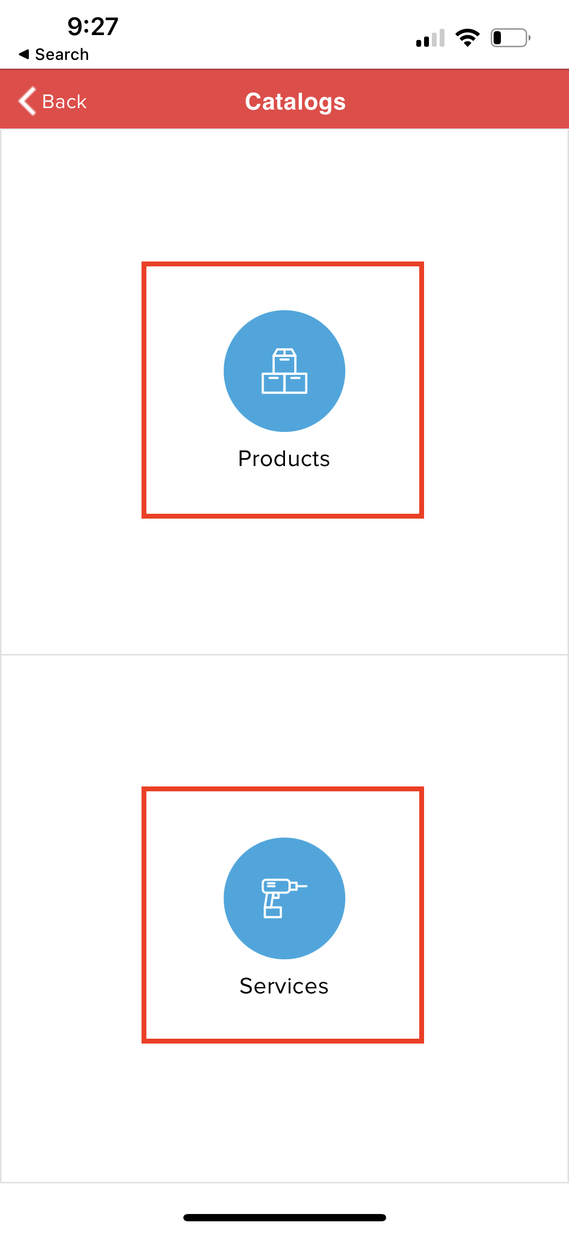 Enhancements to Add Line Item Functionality – Service Fusion